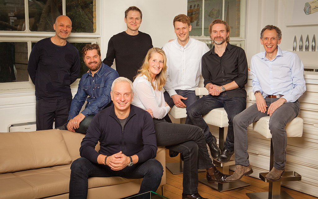 Pearlfisher joins forces with prominent Danish designers to establish a ...