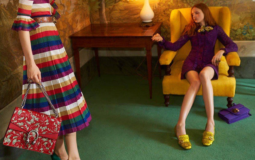 Gucci ad featuring ‘unhealthily thin’ model banned by ASA – Marketing ...