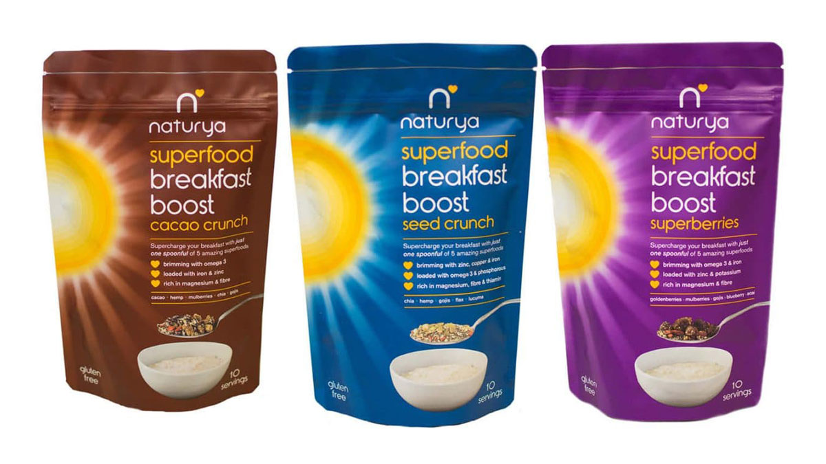 Hometown lands £1.8m Naturya Superfood ad brief – Marketing ...