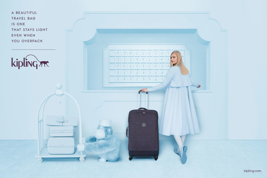 Kipling launches first-ever global brand campaign with DDB & Tribal ...