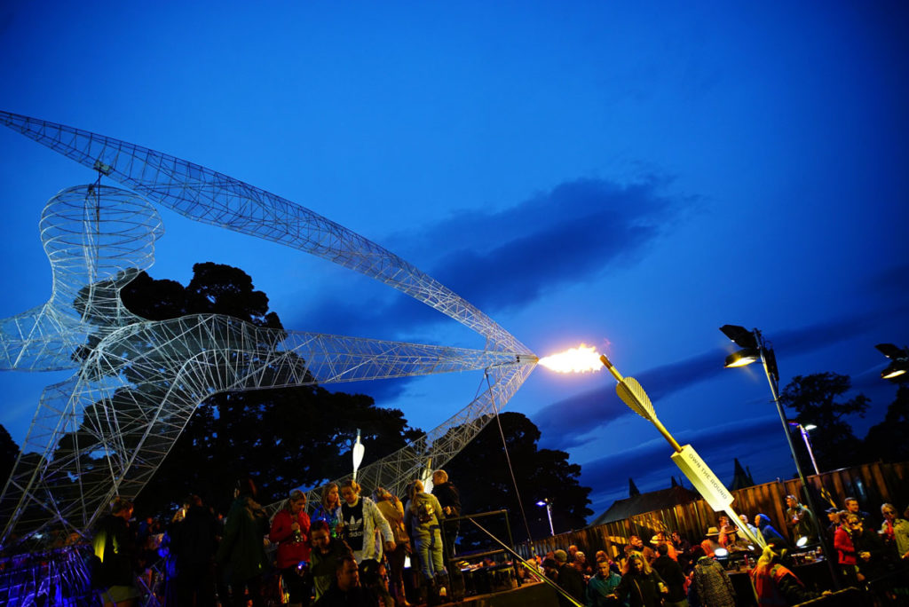 Strongbow rounds off epic summer with Victorious Festival activation ...