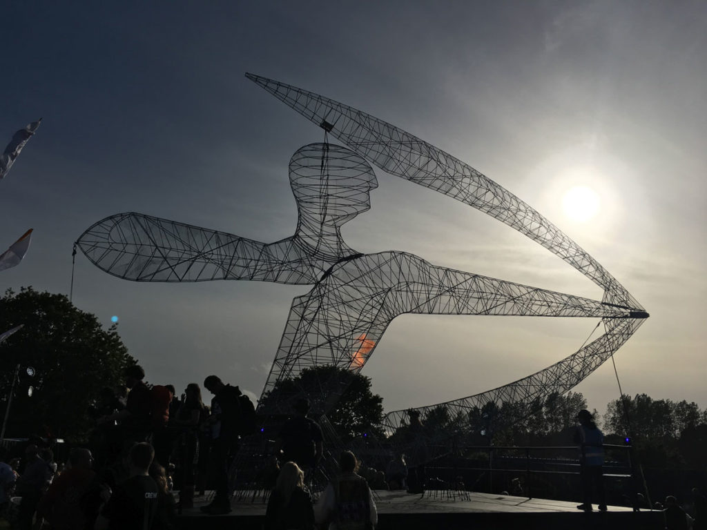Strongbow rounds off epic summer with Victorious Festival activation ...
