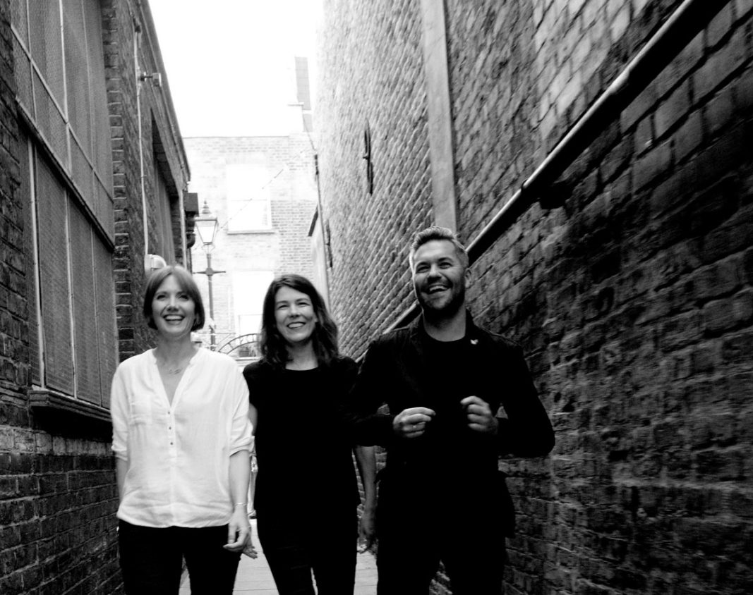 Natalie Graeme, Lucy Jameson and Nils Leonard launch Uncommon ...