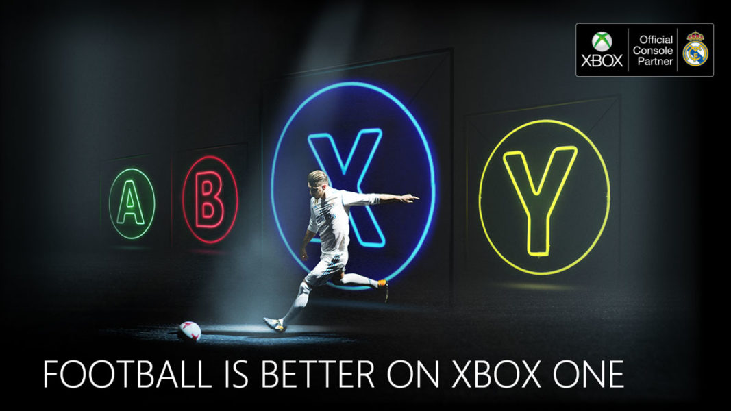 Xbox and McCann London tap Real Madrid stars to create tutorials for ...