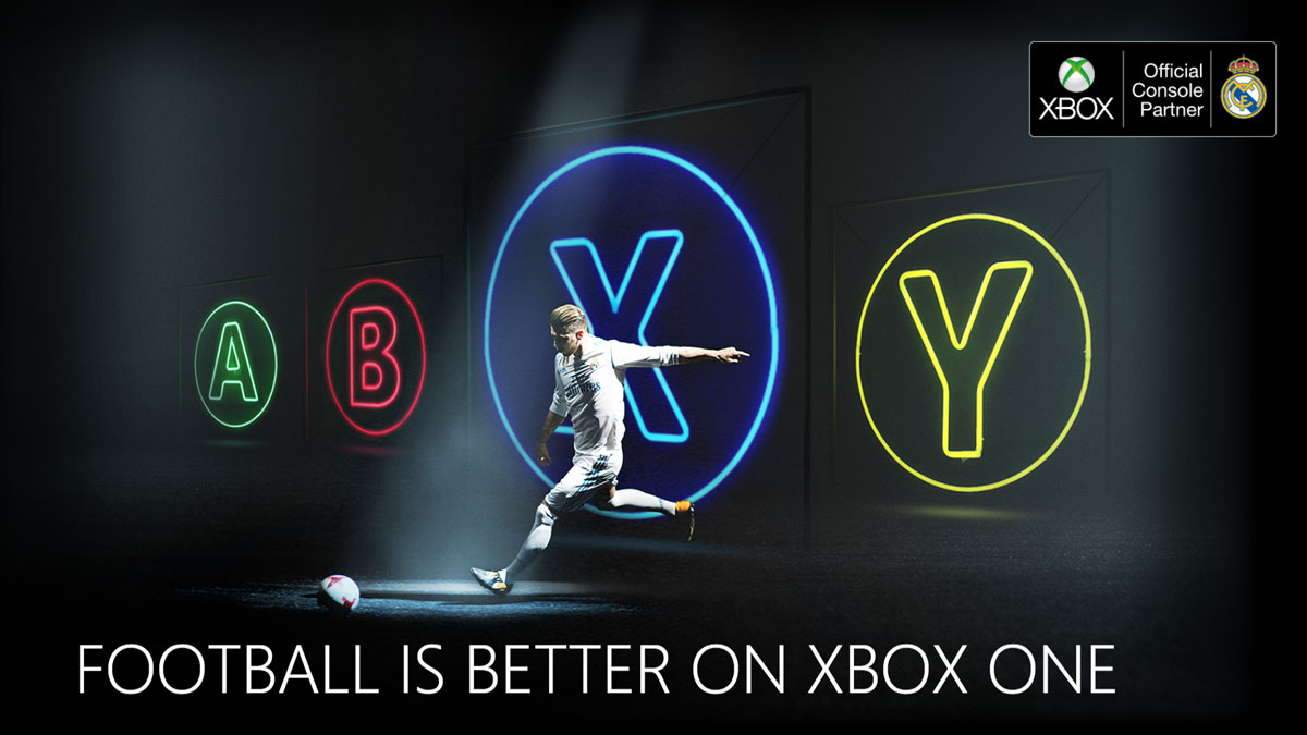Xbox and McCann London tap Real Madrid stars to create tutorials for ...