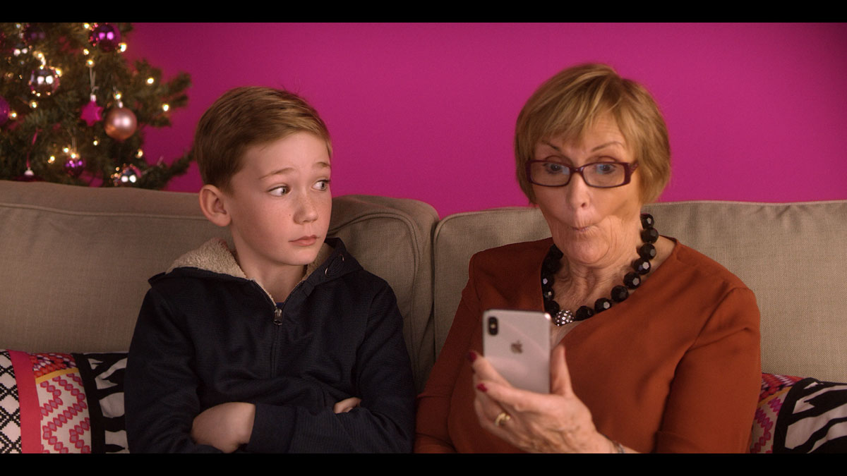 Three Ireland launches Christmas ‘GrAnimojis’ campaign featuring new ...