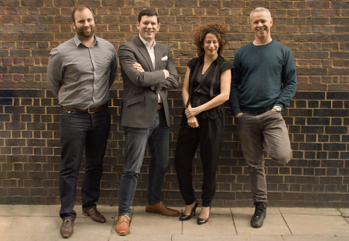 Quiet Storm boosts senior team with three new appointments – Marketing ...