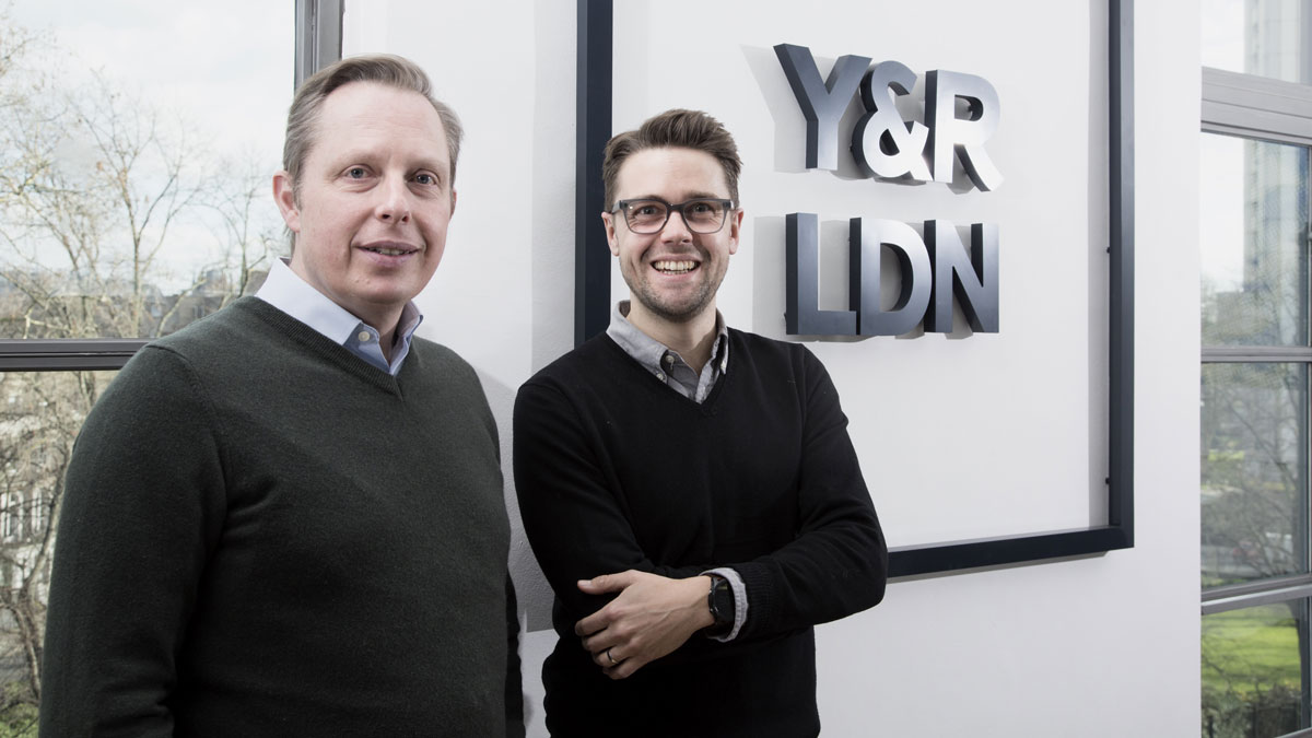 Y&R London appoints Daniel Lipman as head of account management ...