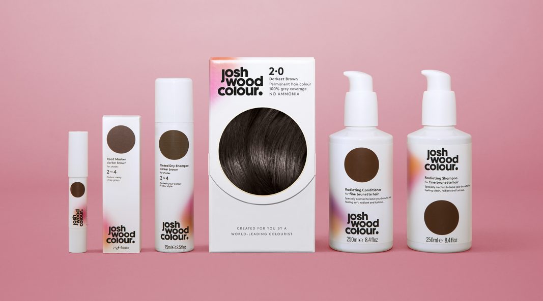 Pearlfisher Brands Josh Wood’s New Home Hair Colour System – Marketing ...
