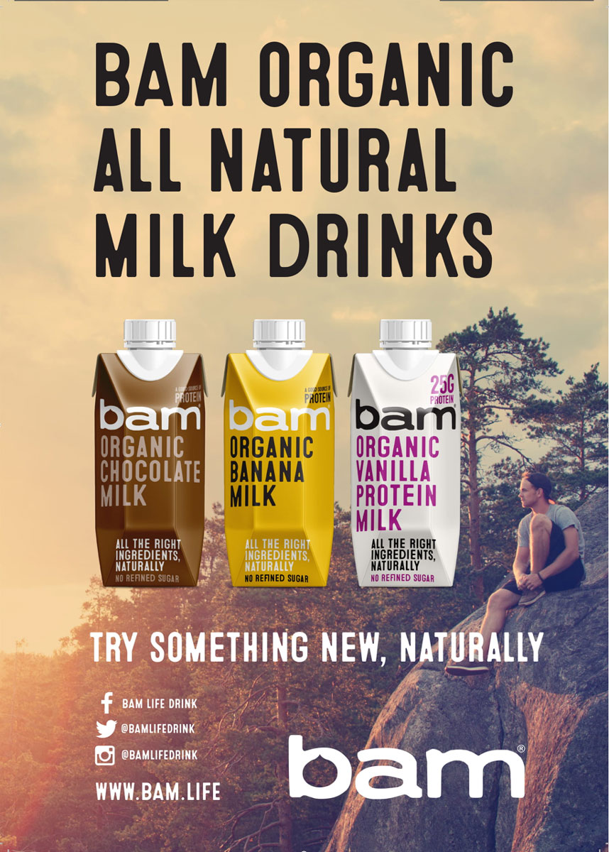 Silver Creates New Brand Identity for BAM Life as it Moves to Organic ...