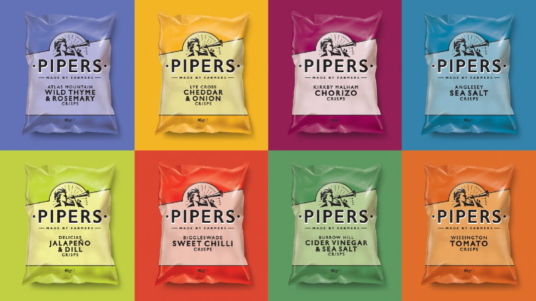 New Range from Pipers Lets Consumers Live a Life Full of Flavour ...