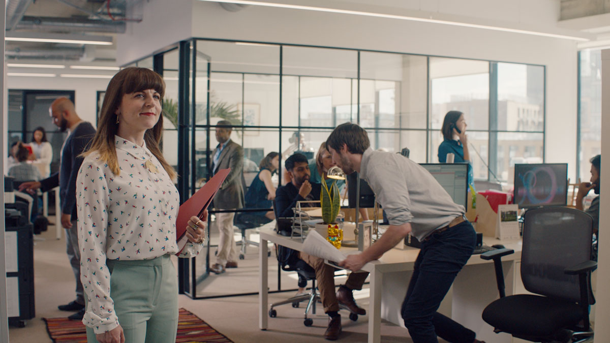 Direct Line for Business launches ‘keeping up with your world’ campaign ...