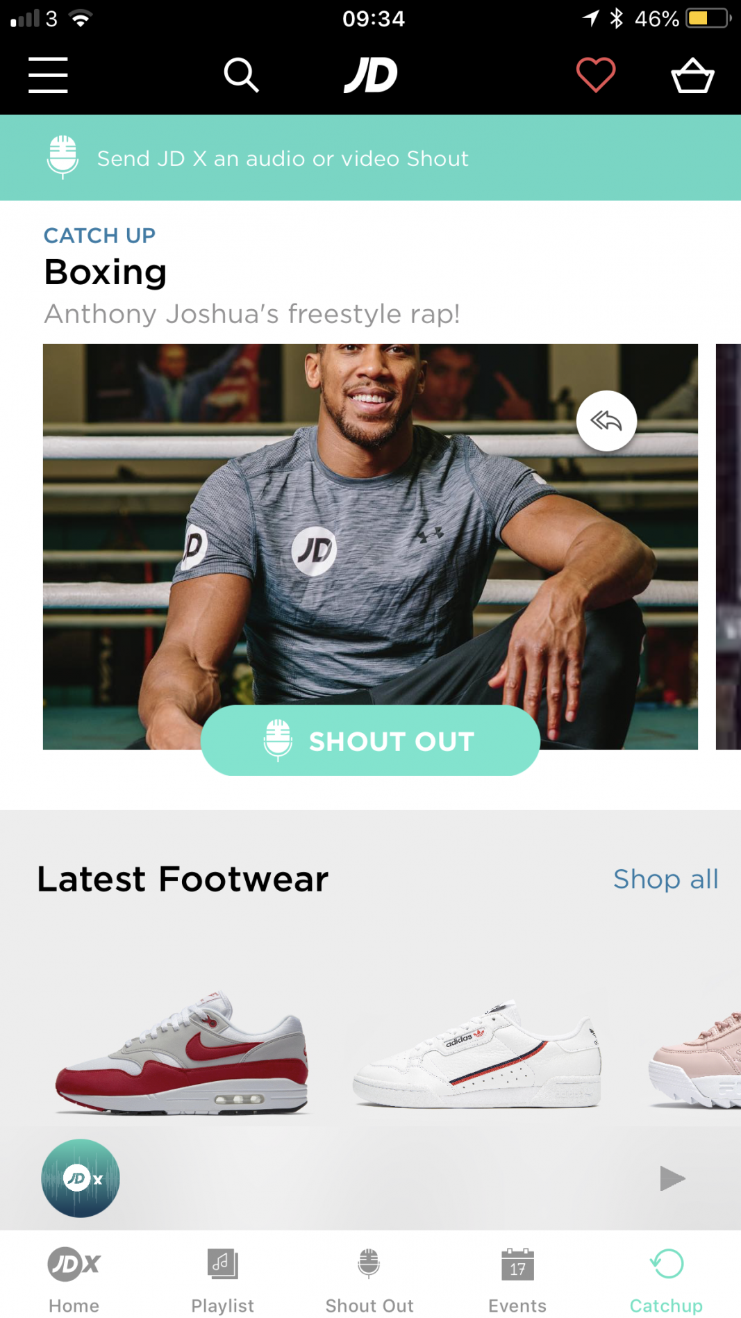 Immedia works with JD Sports to launch music & entertainment platform ...