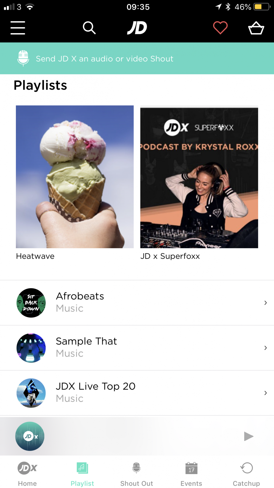 Immedia works with JD Sports to launch music & entertainment platform ...