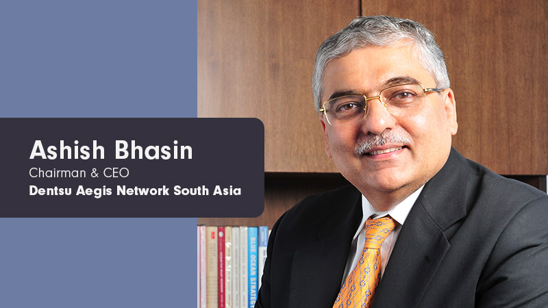 Dentsu Aegis Network India’s Ashish Bhasin elected President of AAAI ...