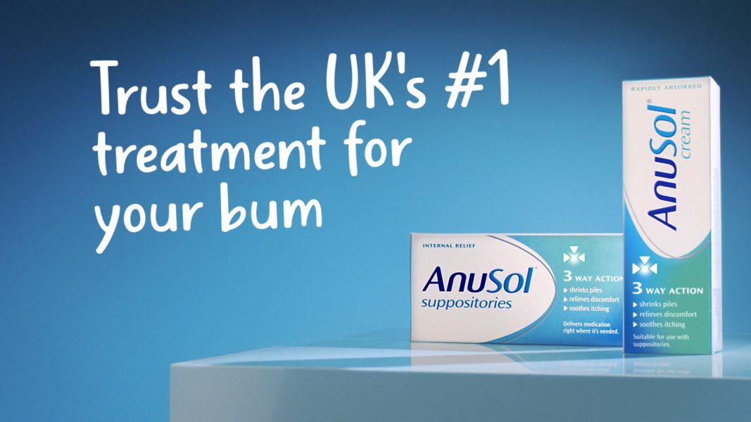 MSQ Partners’ The Gate London launches Anusol’s first ever TV ad ...
