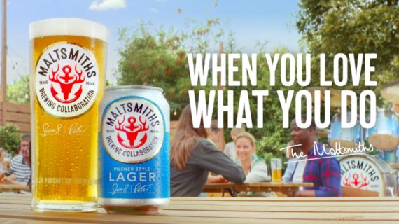 Heineken Craft First Ever TVC for Beer Brand, Maltsmiths – Marketing ...