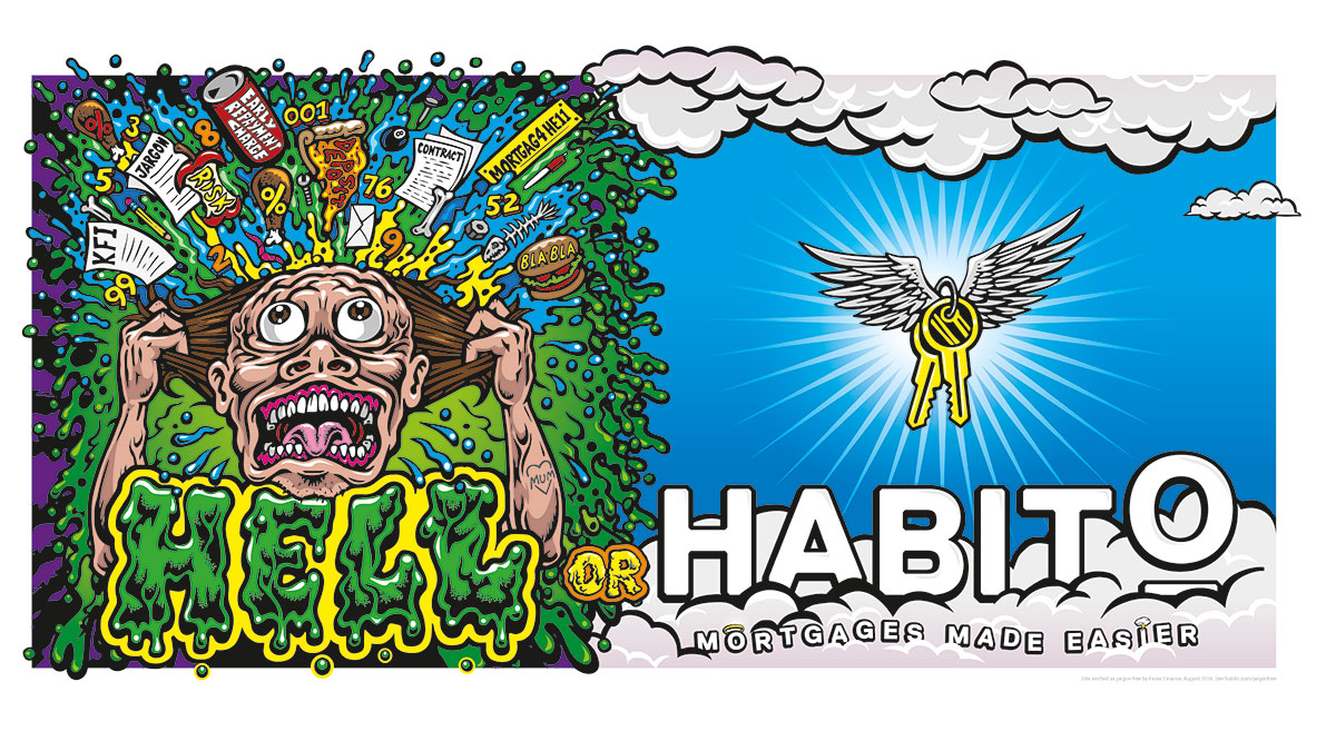 Habito launches new ‘Hell or Habito’ TV ad by Uncommon Creative Studio ...