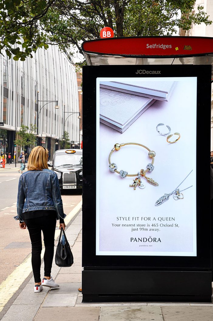 Pandora unveils first dynamic OOH campaign to launch new Regal Tales ...