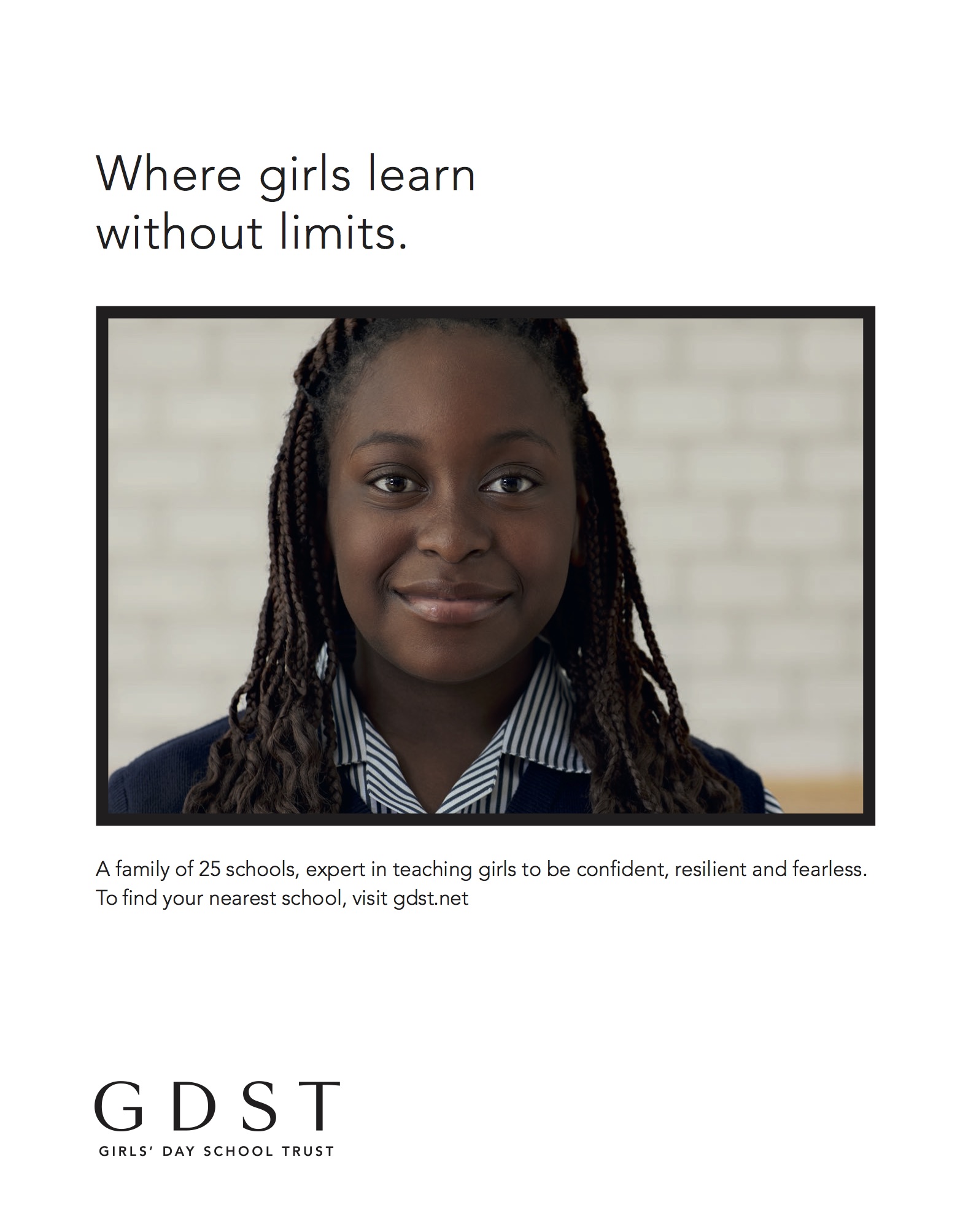 The Girls Day School Trust