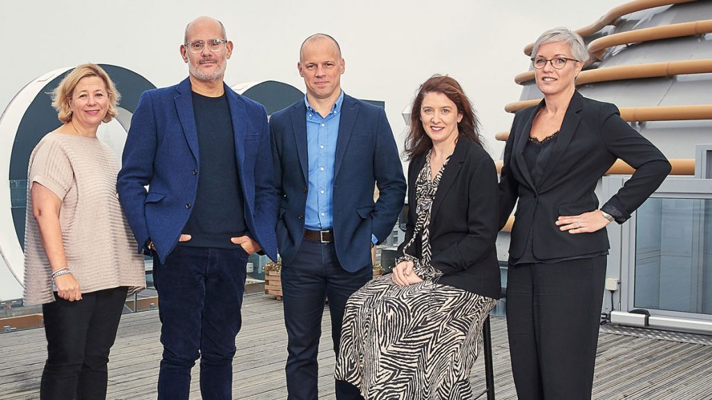 Ogilvy UK debuts new leadership team – Marketing Communication News