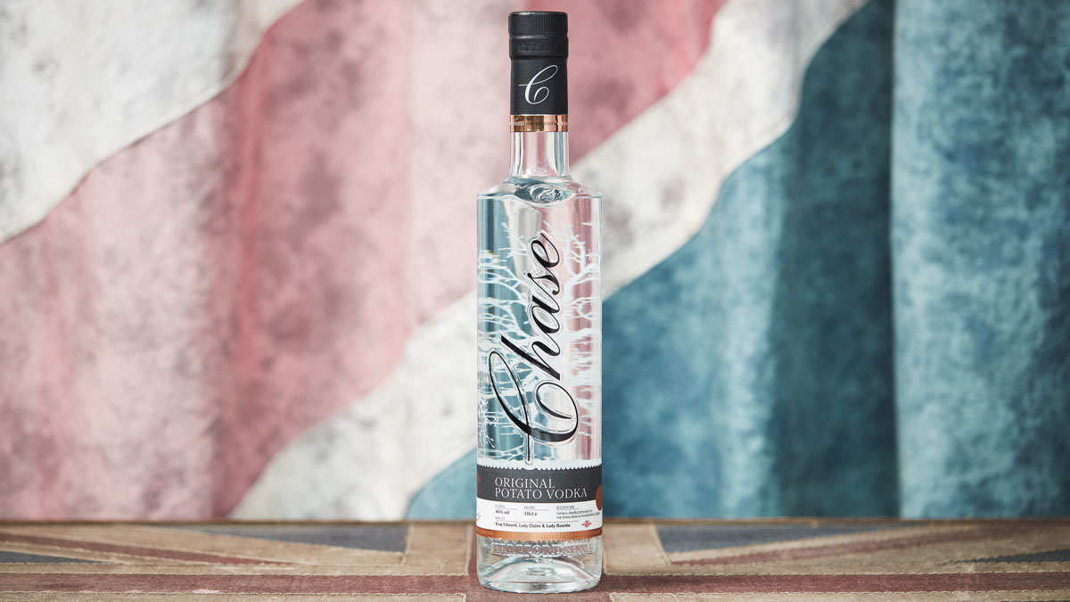 ShopTalk Proves Just the Tonic for British Vodka Brand Chase ...