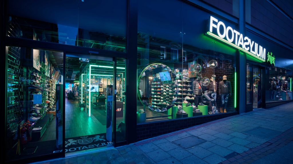 Footasylum teams with Peak to put AI at the heart of its eCommerce ...