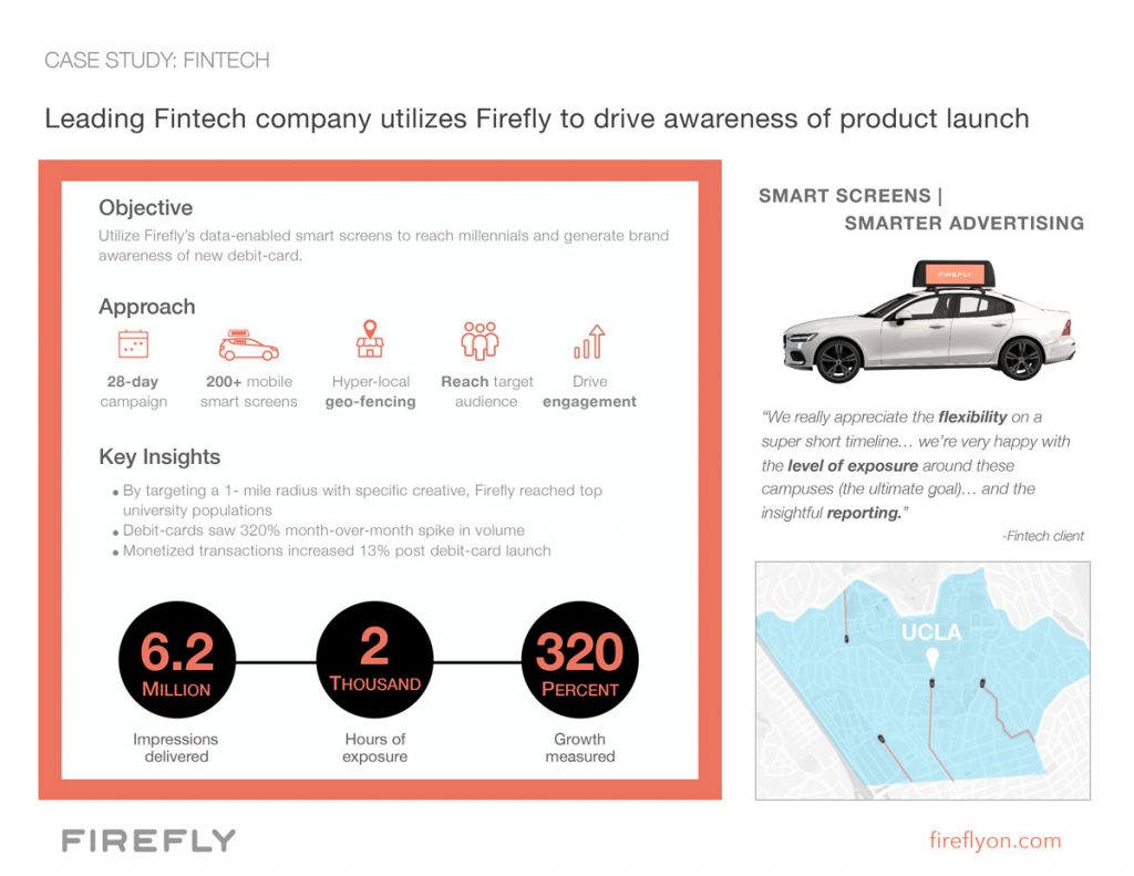 Firefly launches as new way to connect cities, rideshare drivers ...