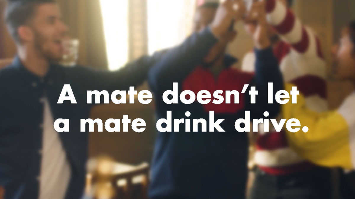 Department for Transport and 23red release latest THINK! campaign ahead ...