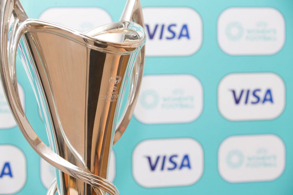 VISA signs groundbreaking women’s football deal with UEFA – Marketing ...