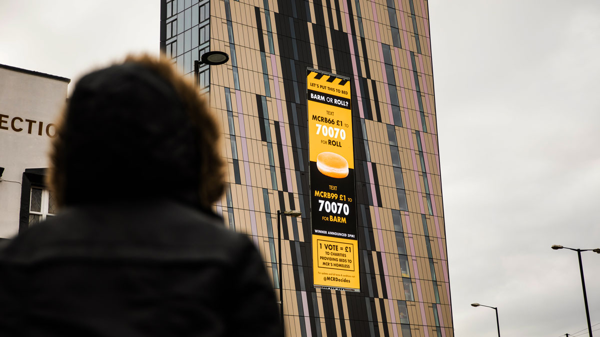The Social Chain Group launches interactive billboard to help ...