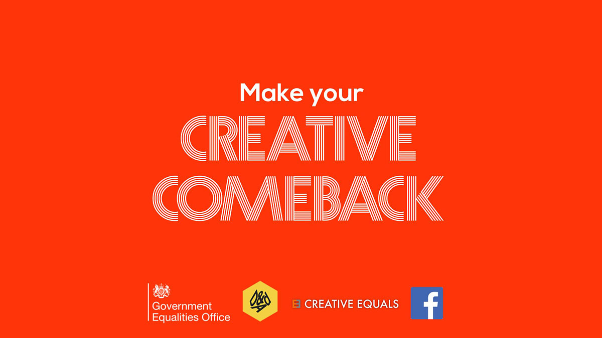 120 women already registered for Creative Equals’ ‘Returns’ scheme as ...