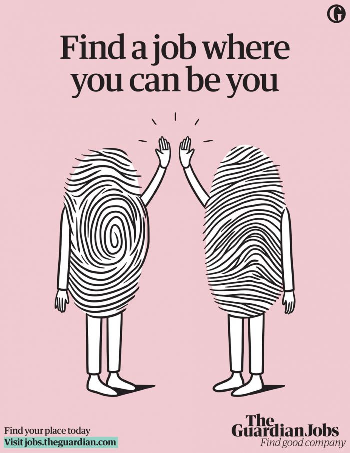 Guardian Jobs rebrands portal with new values-led campaign – Marketing ...