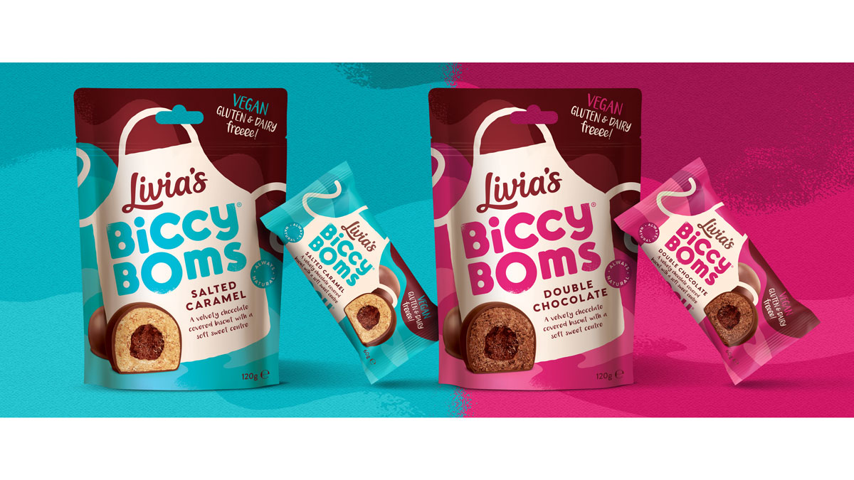 Family (and friends) Refreshes Livia’s Branding – Marketing ...