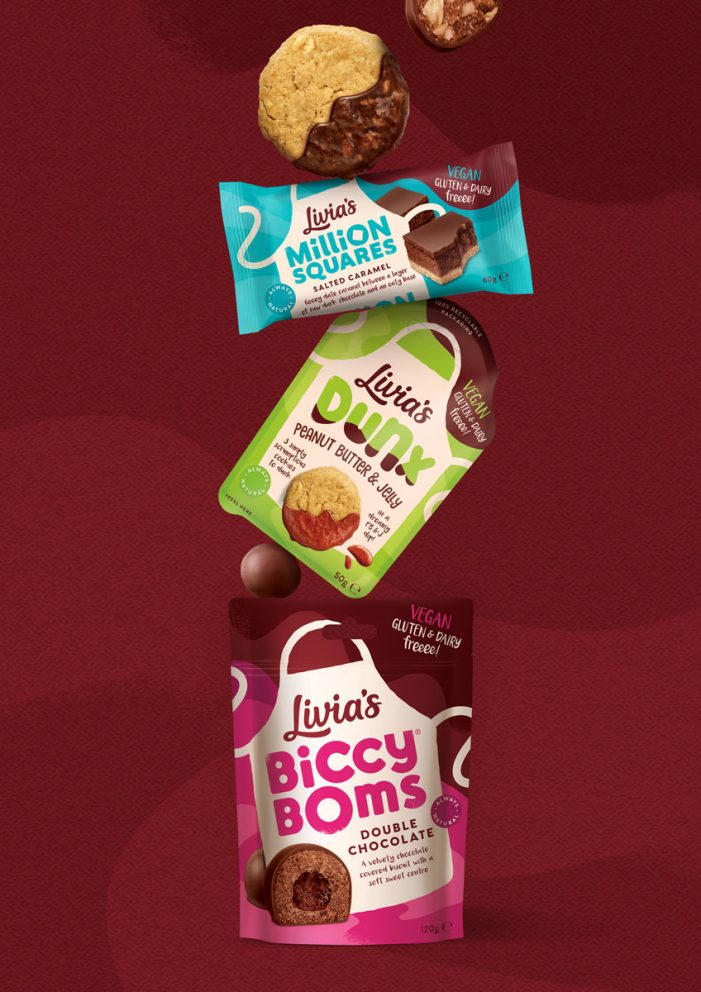 Family (and friends) Refreshes Livia’s Branding – Marketing ...