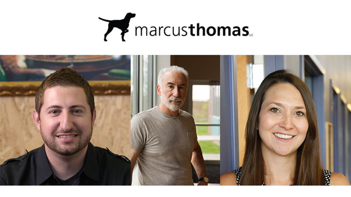 Marcus Thomas Bolsters Creative Team with Three Promotions – Marketing ...