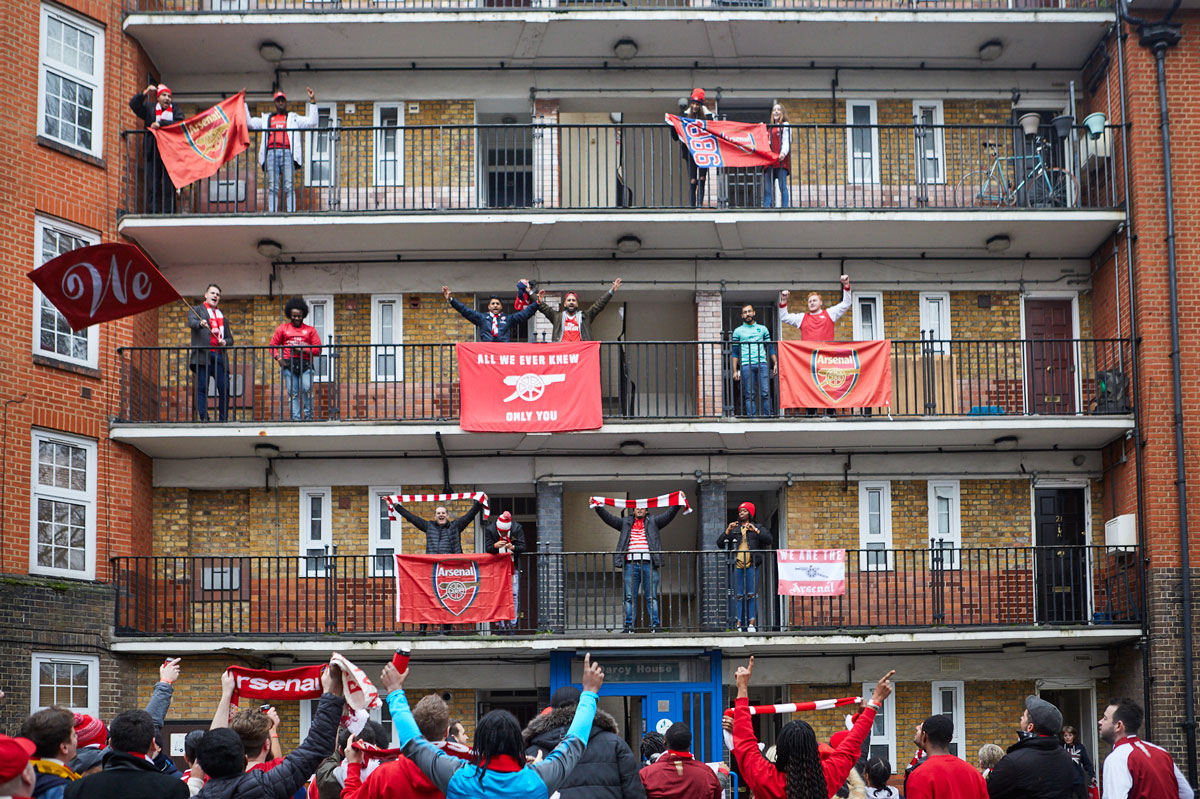 Coca-Cola Kicks-off Premier League Partnership with Where Everyone ...