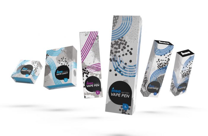 BRIGADE helps INSA launch recreational cannabis products – Marketing ...