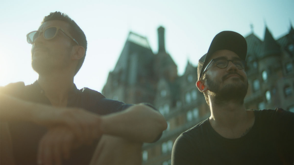 Cossette unveils a web series showcasing Québec to the world ...