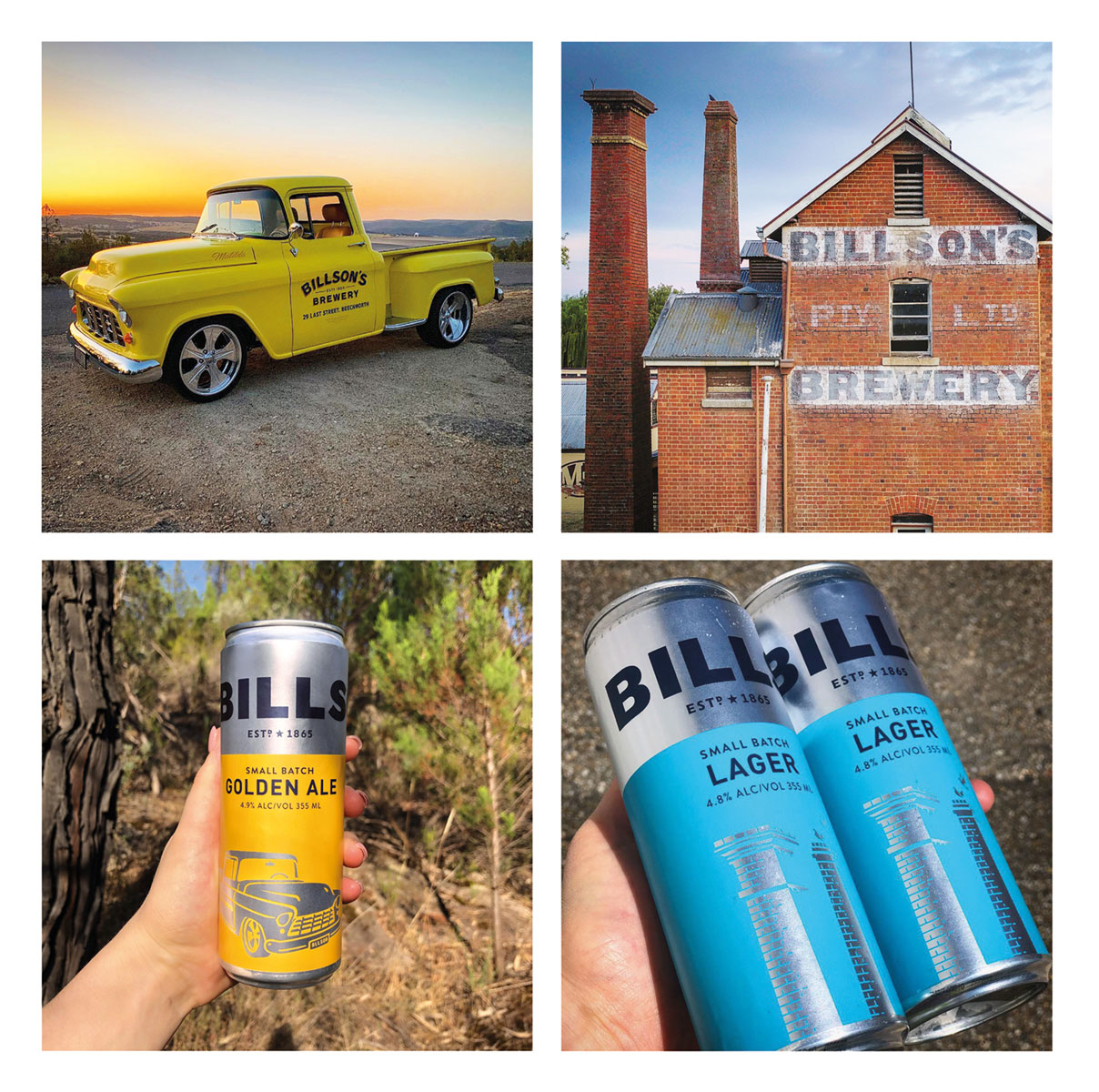 Billson’s Launches First Beers for 70-Years, with Designs by Cowan ...