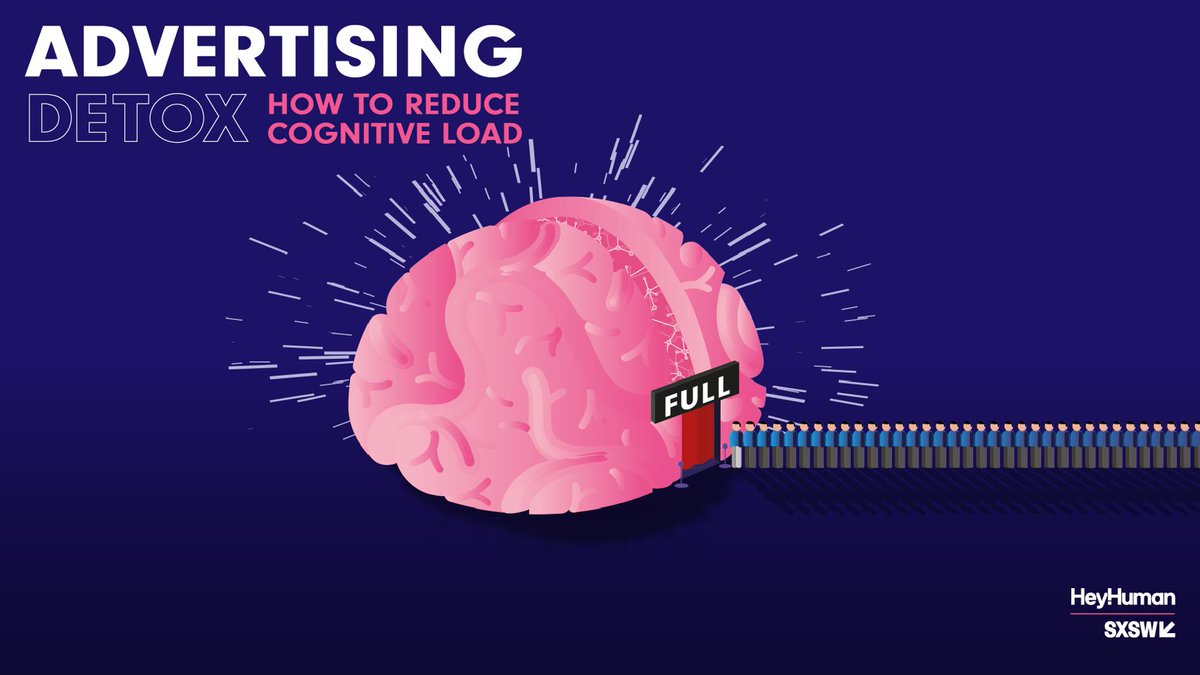 Research unveiled at SXSW reveals that the secret to effective creative ...