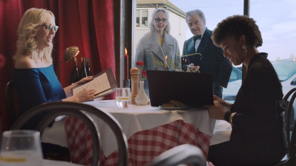 Winston Wolf and Direct Line encourage Brits to live their best life in ...