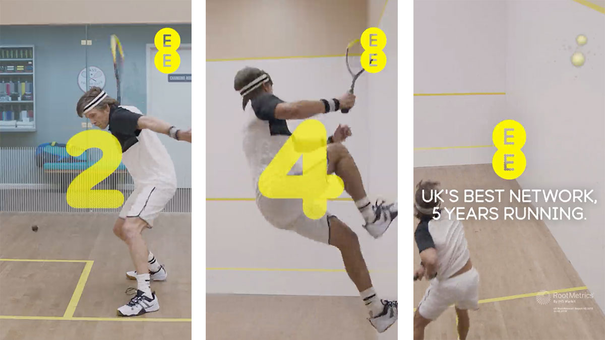 EE and Mars announced as the debut line-up of advertising partners for ...