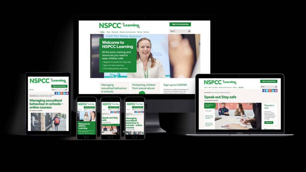 NSPCC Learning aims to become the voice of authority on safeguarding ...