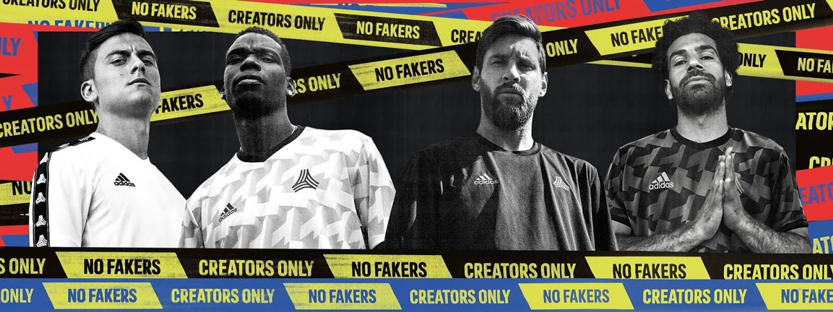 Crowd kicks off #DareToCreate campaign for adidas – Marketing ...