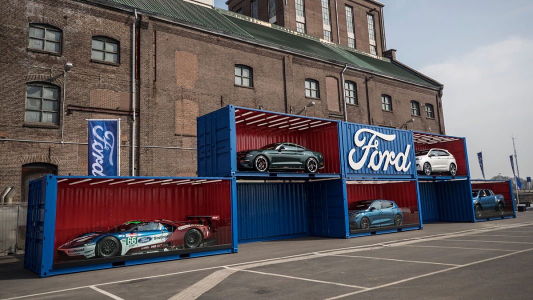 Ford and Imagination launch latest “Go Further” event to showcase ...