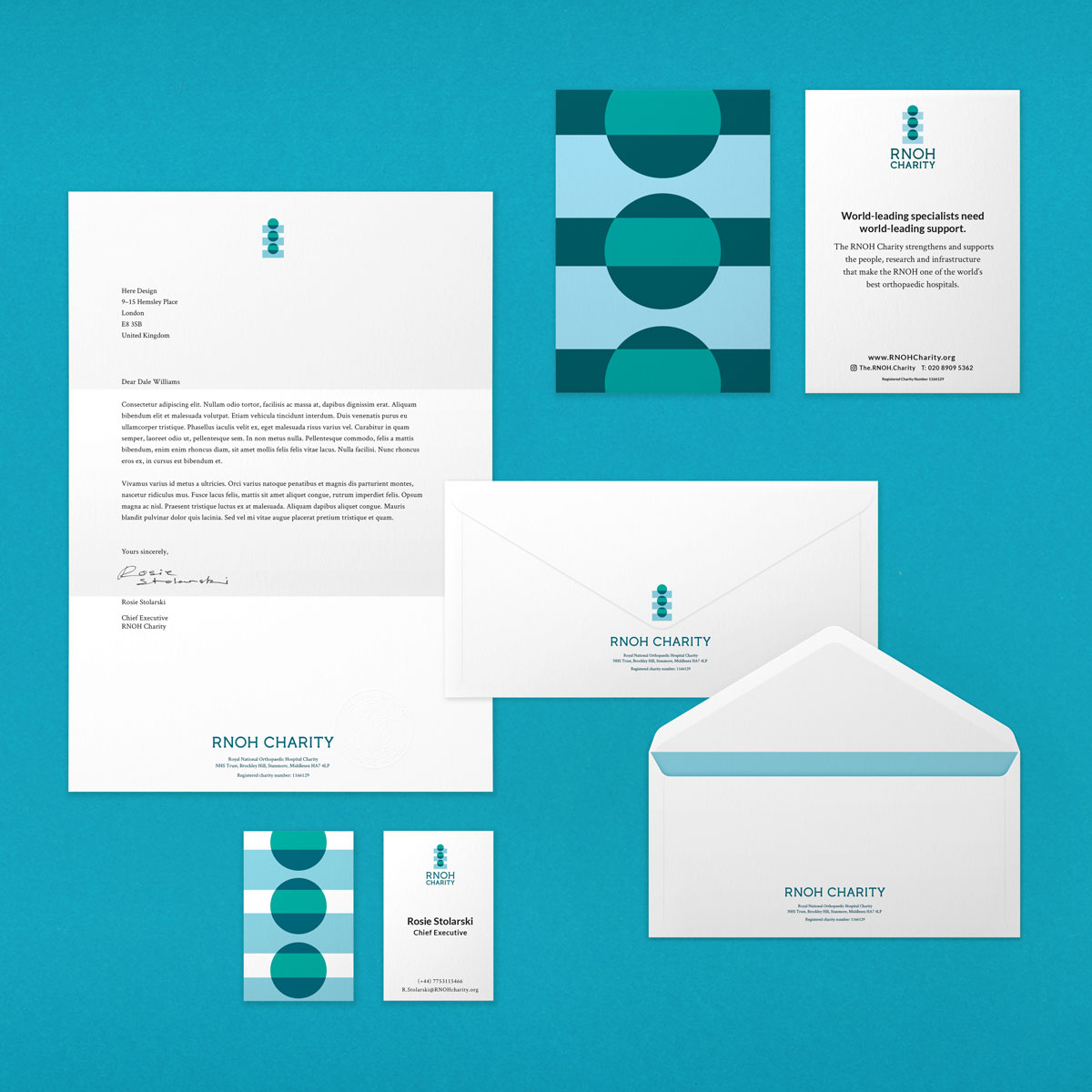 Here Design delivers flexible, dynamic new identity for Royal National ...