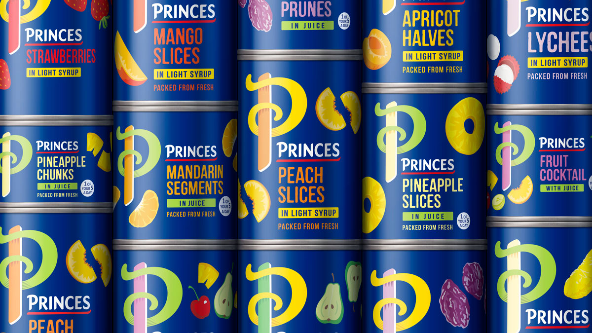 Princes rebrand by BrandOpus delivers in the moments that matter ...