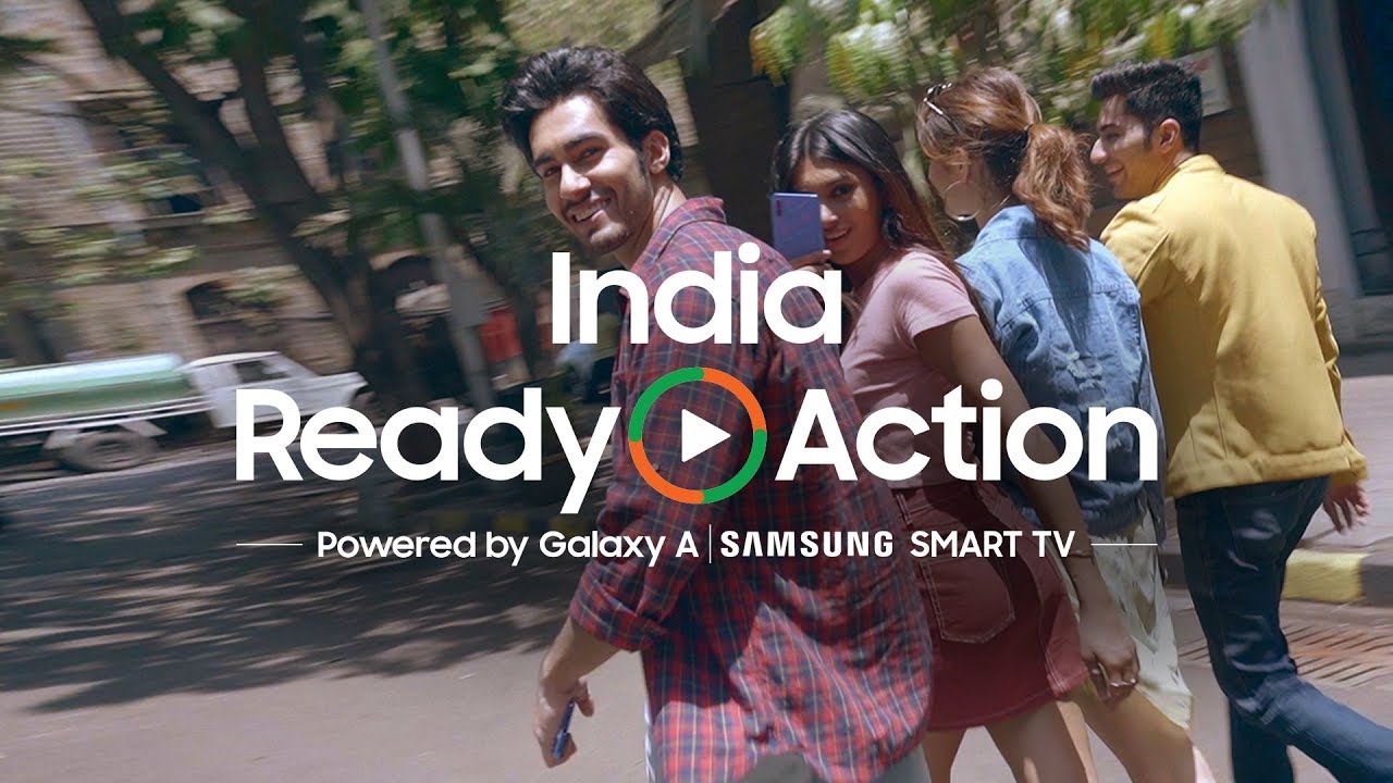 Samsung launches campaign empowering Gen Z & young millennials to show ...