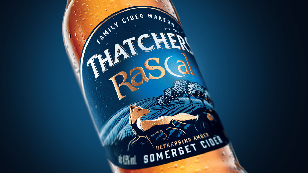 Bluemarlin Breathes New Life into Thatchers Rascal – Marketing ...